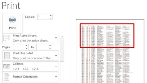 How To Fit Your Excel Spreadsheet To Your Screen