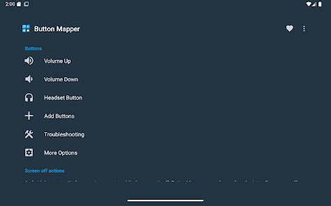 Button Mapper Remap Your Keys Apps On Google Play