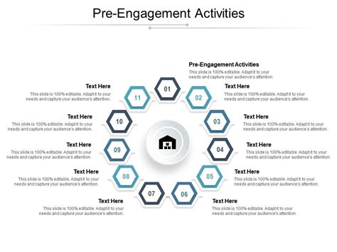 Pre Engagement Activities Ppt Powerpoint Presentation Ideas Design Inspiration Cpb Powerpoint
