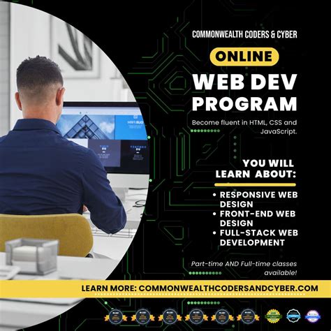 Commonwealth Coders And Cyber On Linkedin Webdevelopment App
