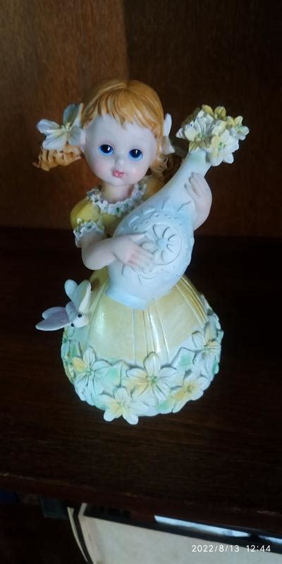 Статуетка скарбничка для дівчинки — ціна 150 грн у каталозі Статуетки Купити товари для дому та