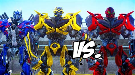 Transformers 4 Bumblebee Vs Stinger