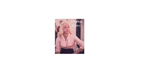 Diana Dors Autobiography