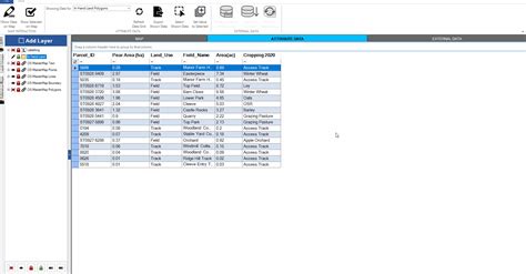 Filtering Data In The Attribute Tab Pear Technology