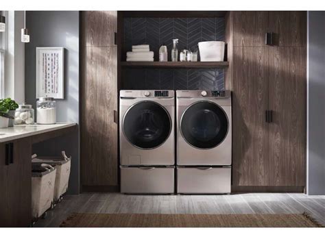 Samsung Stackable Washer And Dryer Top 4 Models Reviewed