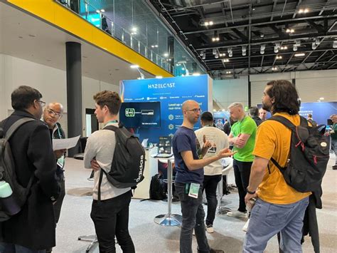 Hazelcast On Linkedin Kafkasummit