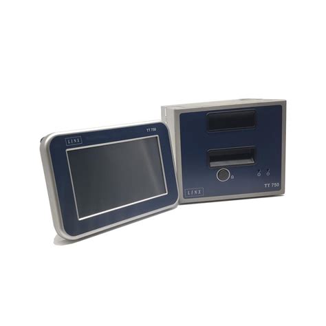 Expiry Date Printing Machine Linx Tt750 Tto Thermal Transfer