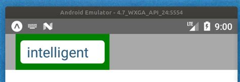 Full Width Textinput In The Navigation Header How To Do It Wrnn 4