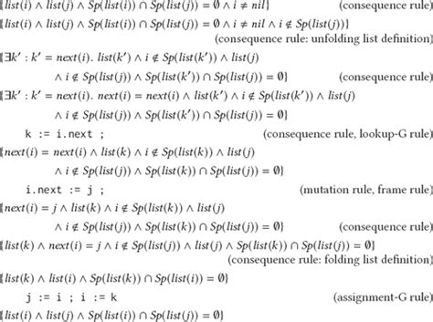 A First Order Logic With Frames ACM Transactions On Programming