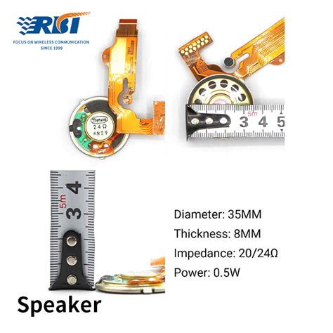 Intercom Speaker