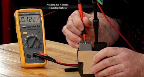 How To Test A Regulator Rectifier Partzilla Com