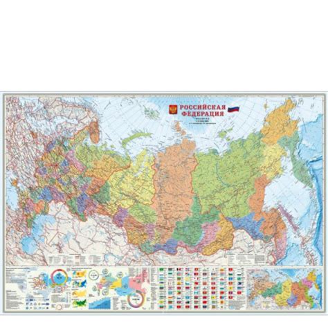 Инфографика карта - MapSee.ru