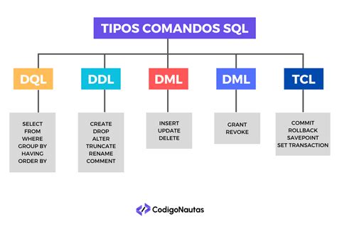 Guía Completa De Consultas Sql Codigonautas