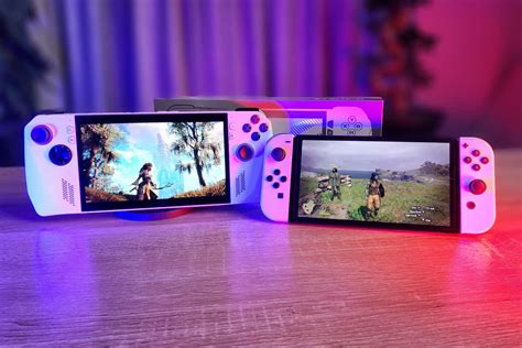 The Switch 2 Lcd Is A Big Upgrade Over The Oled Switch