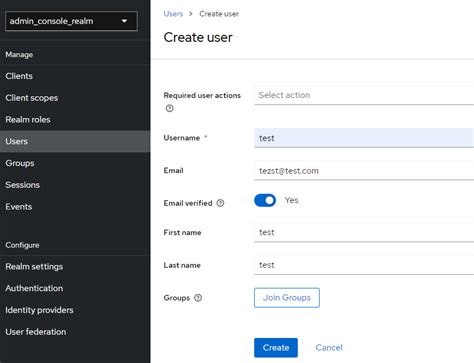 Send Verification Code Via E Mail After Keycloak Login Stack Overflow