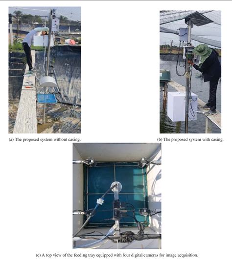 Figure 1 From Detection Of Shrimp Feed With Computer Vision Semantic Scholar