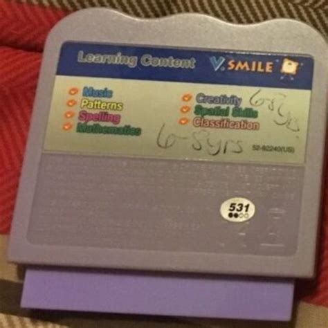 V Tech Toys Vtech Vsmile Finding Nemo Nemos Ocean Discoveries 46