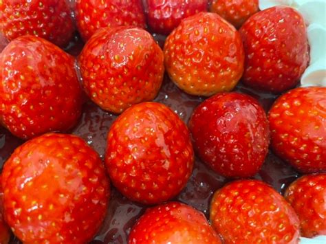 코스트코 딸기생크림케이크 딸기트라이플 칼로리 맛 정보 네이버 블로그