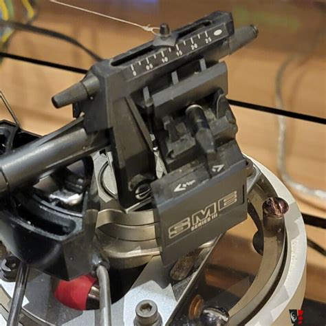 Oracle Delphi Mk2 Vinyl Records Player Turntable Photo 5429228