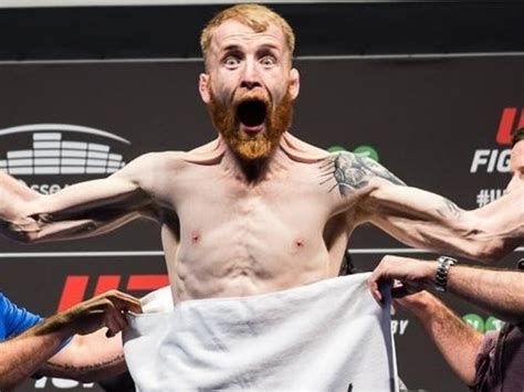 Luchadores De Ufc Y Un Mundo Desconocido El Sacrificio De Tener Que