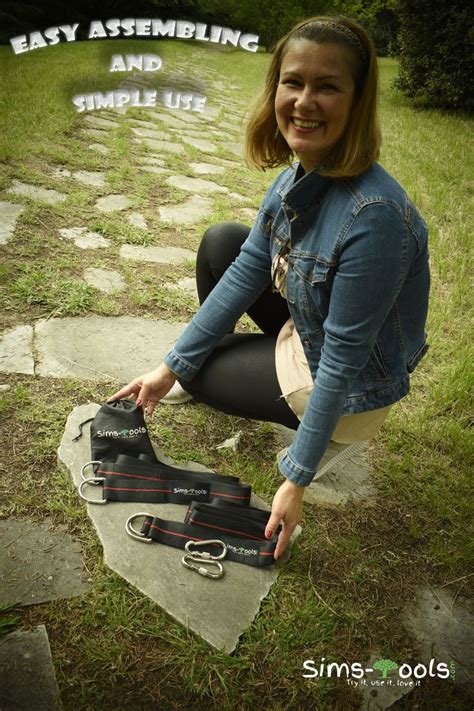 With Our Sims Tools TreeSwingHangingKit You Are Hussle Free EasyAssembling SimpleUse Sims