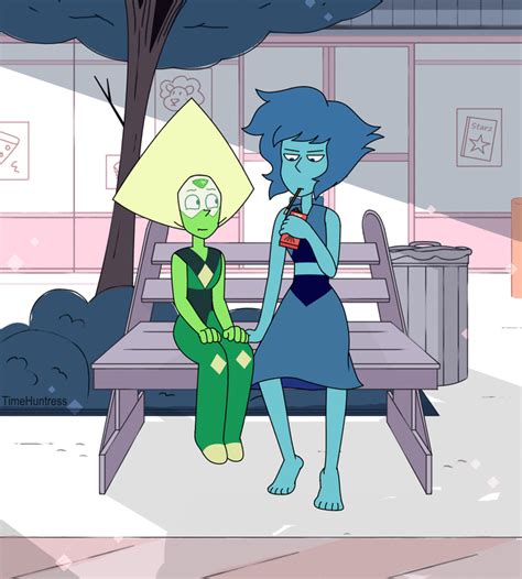 Lapis Wont Share Peridot Accepts The Challenge Steven Universe