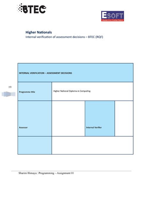 1150 1647595668973 Unit 01 Programming Assignment Reworded 2021 19 Higher Nationals Internal