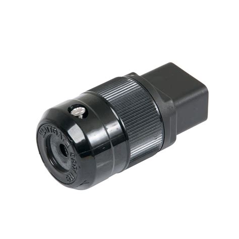Female Connector A V IEC C