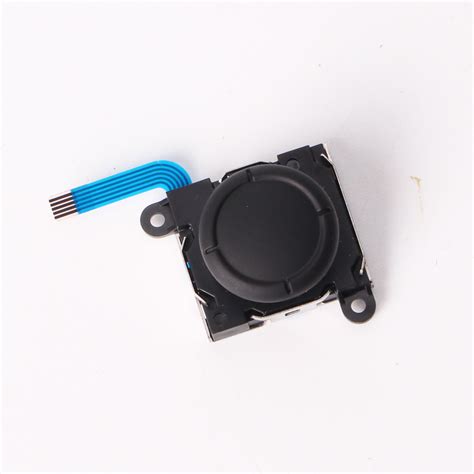 Switch 3d Button Analog Sticks Original Gen3 Controller Thumbstick Replacem