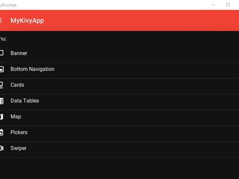 Python Kivymd Gui Connected With Sql Server Database For Your Business