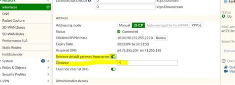 Technical Tip Static Route Confusion While Using Fortinet Community