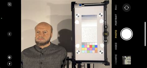 Apple Iphone Pro Camera Test Dxomark