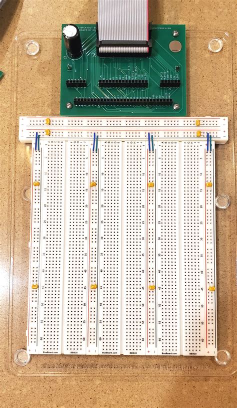 Coleco Adam Expansion I O Breakout Extender Board Set