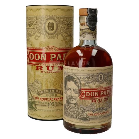 Don Papa Rum Buy Online Celebrating Taste
