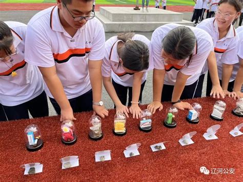 夏季行动 辽河分局禁毒宣传进校园，守护青春不 毒”行澎湃号·政务澎湃新闻 The Paper