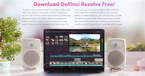 What Is DaVinci Resolve Why Use It For Video Editing In Envato Tuts