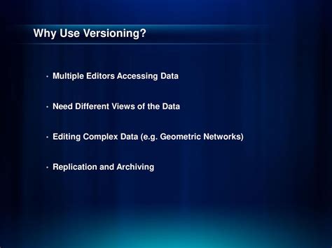 Editing Strategies For Enterprise Geodatabases Ppt Download
