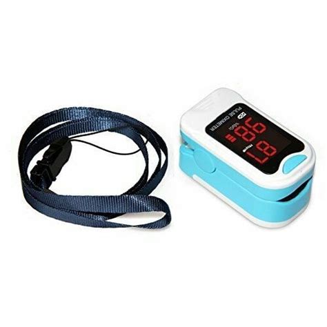 How Does A Pulse Oximeter Measure Heart Rate