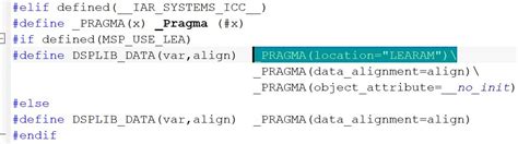 Msp430fr5994 Where Is The Output Of Lea Fft How Do I Get The