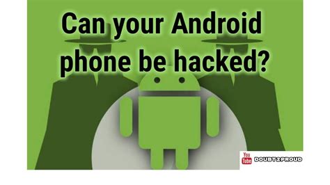 How Can An Attacker Gain Access To Your Android Phone Youtube