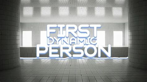 Dynamic First Person Unreal Engine Assets Ue3dfree