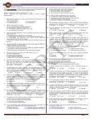 Document 1 Pdf CERTCDAVAO DIAGNOSTIC EXAM EST Electronics Engineering Instruction Select The