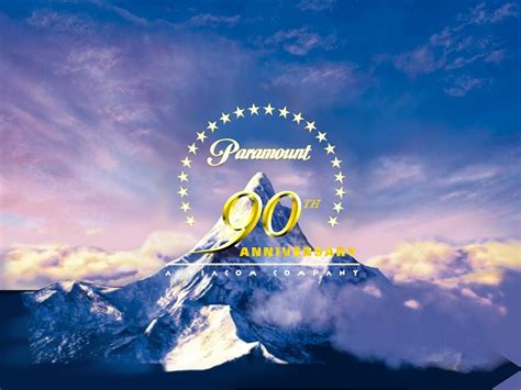 Paramount Pictures 90th Anniversary 2002 2003 Co By Danielbaste On