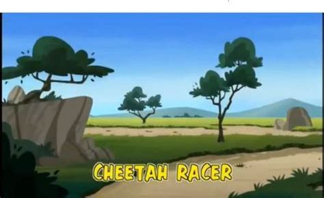 Wild Kratts Episode 23 Cheetah Racer Calliecat93 On Tumblr