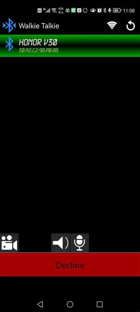 手机使用蓝牙通话（bluetooth Walkie Talkie） 知乎