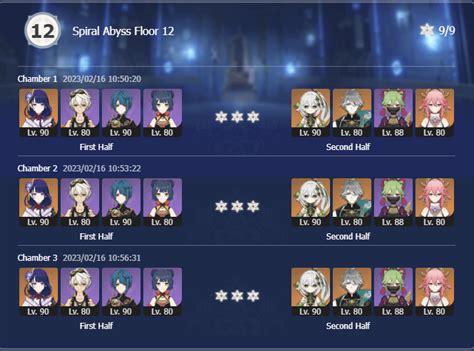 My First No Restart Run💪 Rgenshinimpact