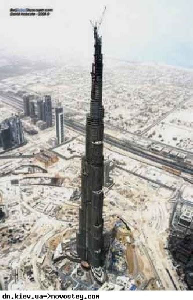 Где находится самая высокая башня в мире И как она называется Ответы Mail