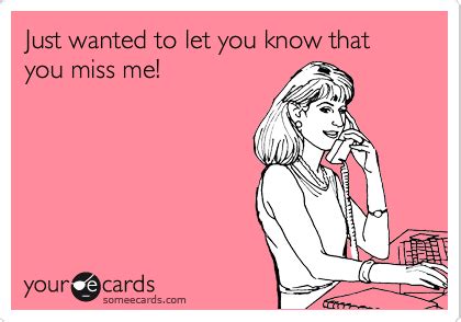 Did You Miss Me Meme
