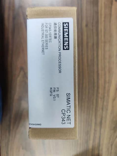 Siemens Communication Processor At ₹ 25000 Piece Siemens Plc In New Delhi Id 2854665430588