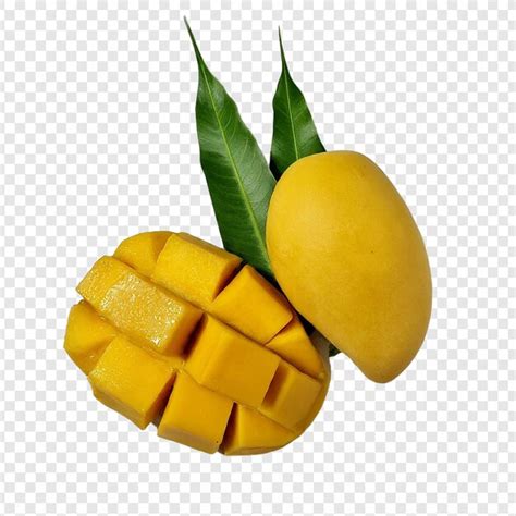 A Pineapple With A Green Leaf On It Premium Ai Generated Psd